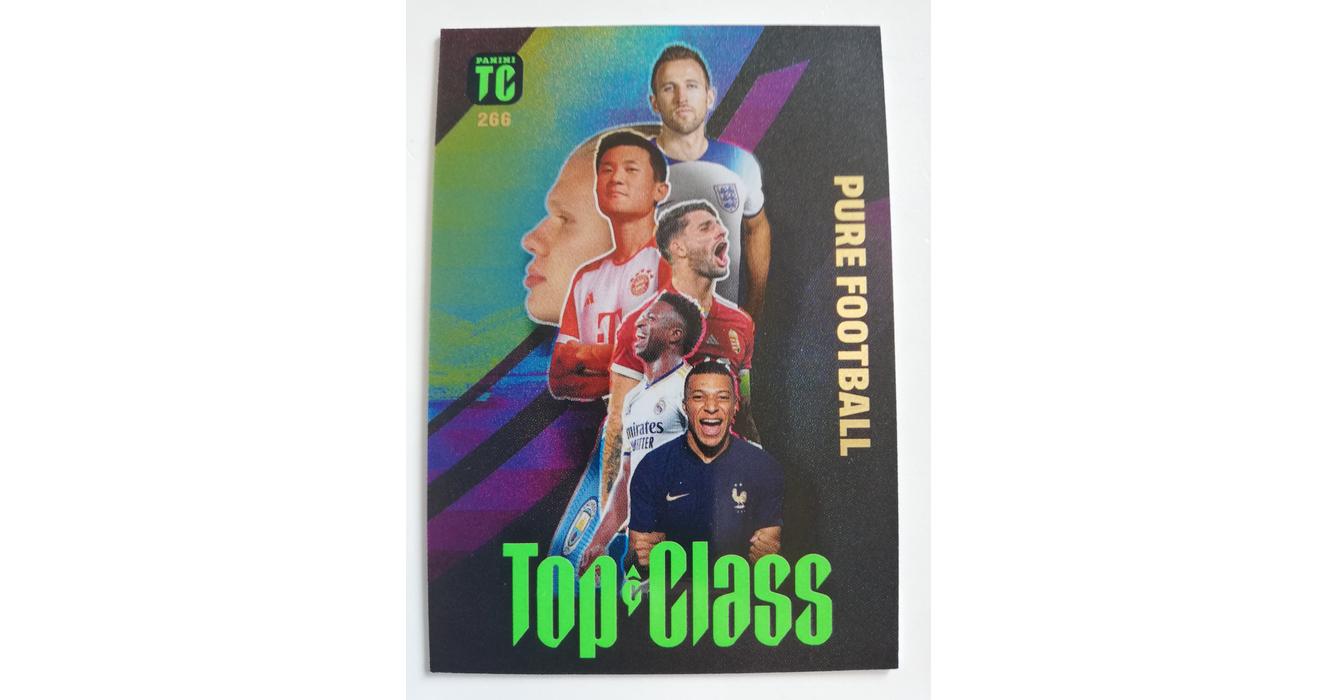 266 Erling Haaland / Harry Kane / Min-jae Kim / Dominik Szoboszlai ...